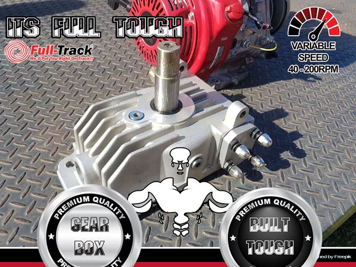 Why Choose Full-Track Power Trowels?