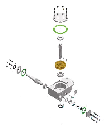 Concrete Home | Power Trowels Worldwide | #1 Bolt Change Blades | Full ...
